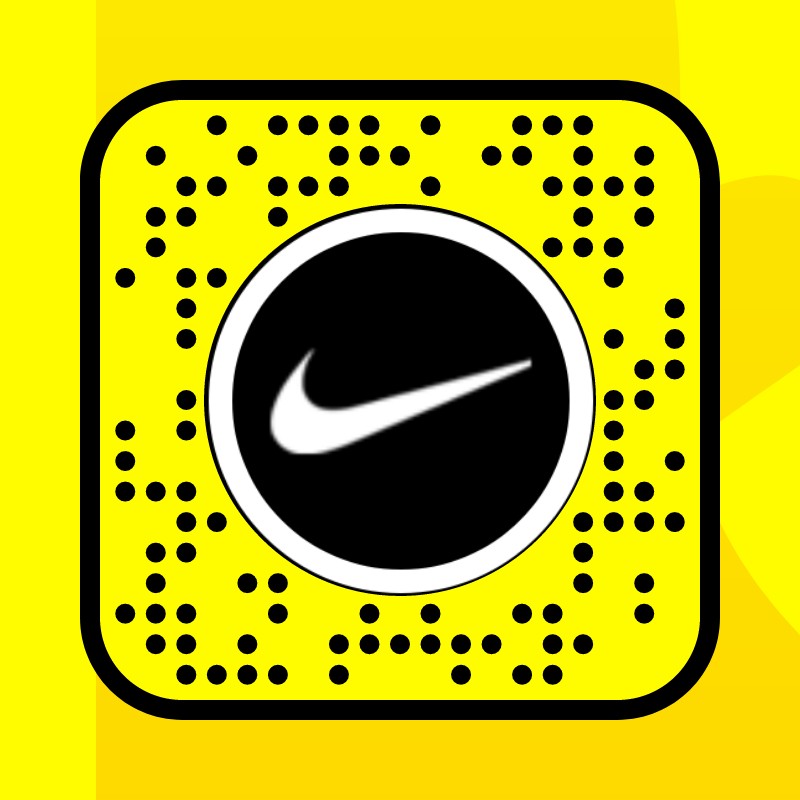 Nike Yoga Lens - Snapchat Lenses and Filters