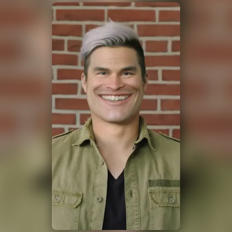 Wide Smile Filter by Snapchat | Snapchat Lenses