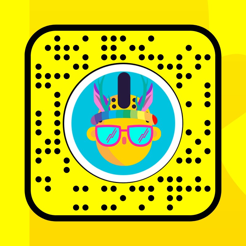 2D Objects Filter by Yammy Mok | Snapchat Lenses