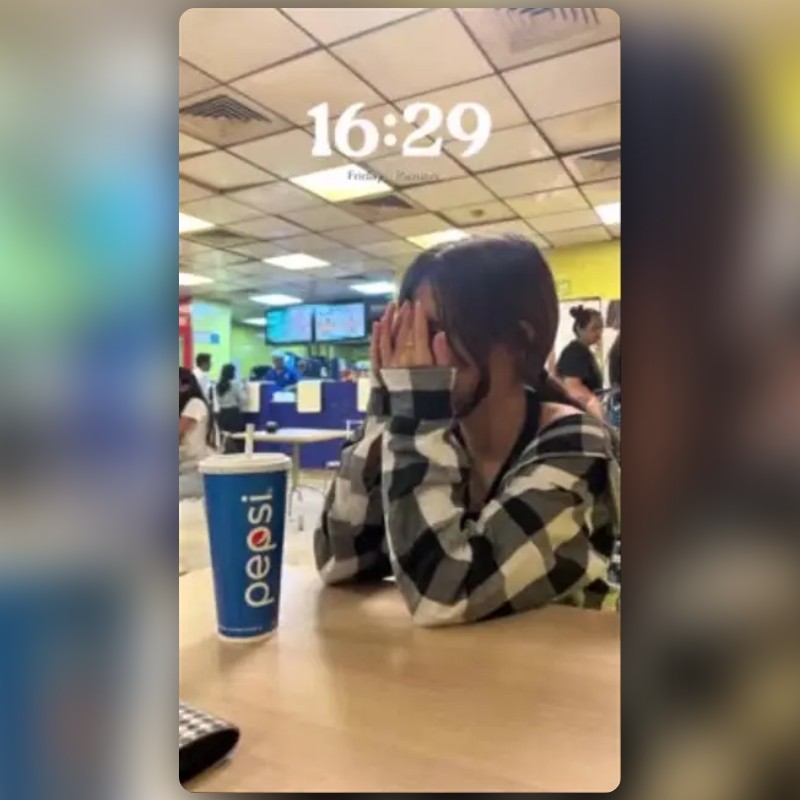 date Lens by vee🌝 - Snapchat Lenses and Filters