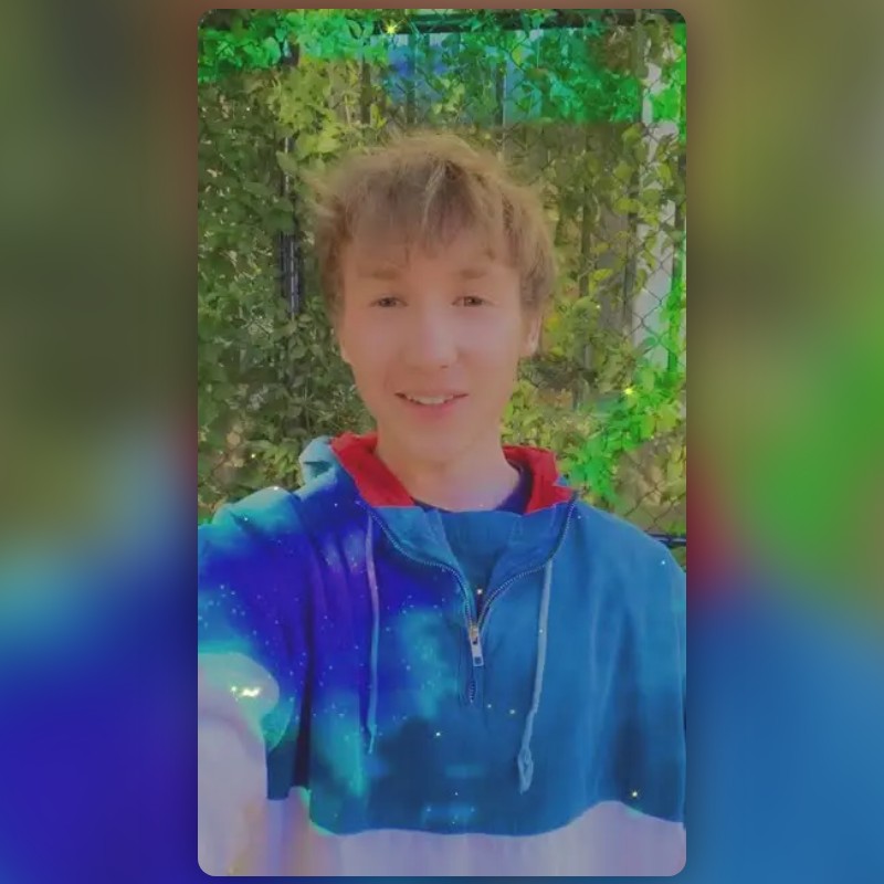 Magic Butterflies Filter by Snapchat | Snapchat Lenses