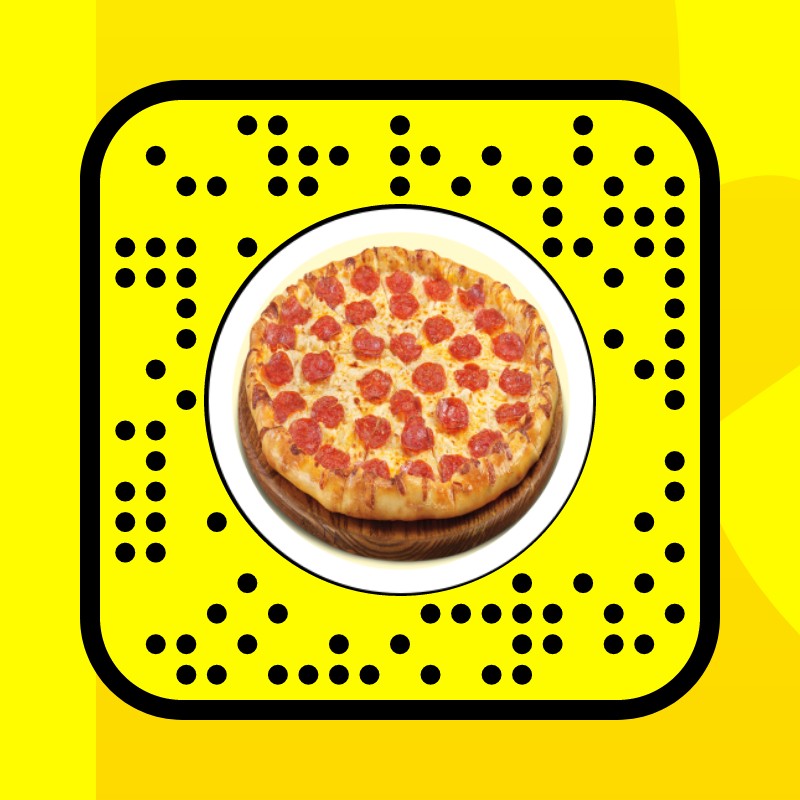 Pizza Time Lens by 🎵 Adam 🎵 - Snapchat Lenses and Filters
