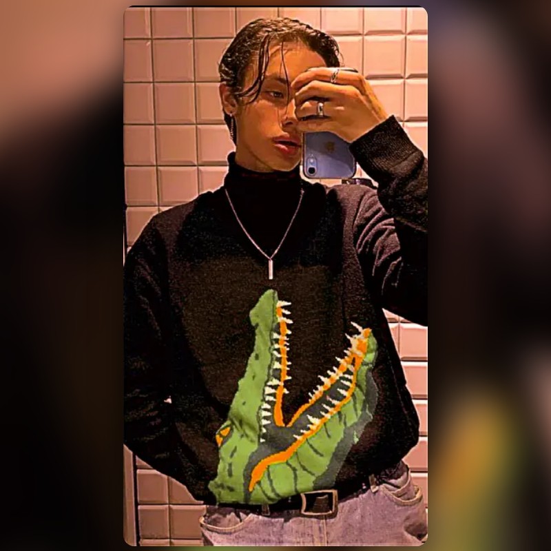 Seen Differently Filter by 𝙉𝙖𝙩𝙚 | Snapchat Lenses