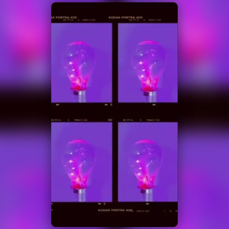 Bulb Lens by محمد - Snapchat Lenses and Filters