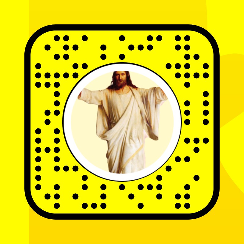 Jesus Christ Lens by josh castro - Snapchat Lenses and Filters
