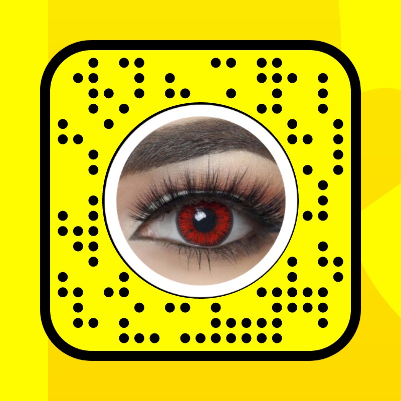 red eyes Filter by Snapchat | Snapchat Lenses