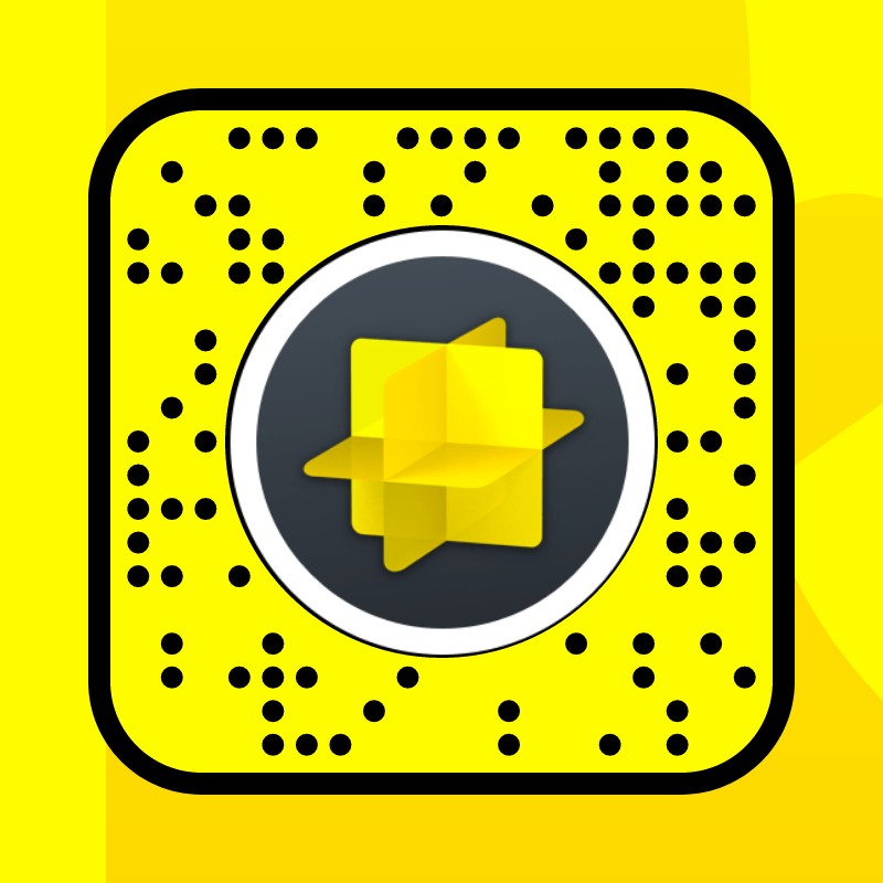 snow flake Lens by Holly Popolizio - Snapchat Lenses and Filters