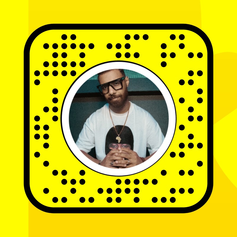 DJ VALANTINO Filter by Mohamed Samir | Snapchat Lenses