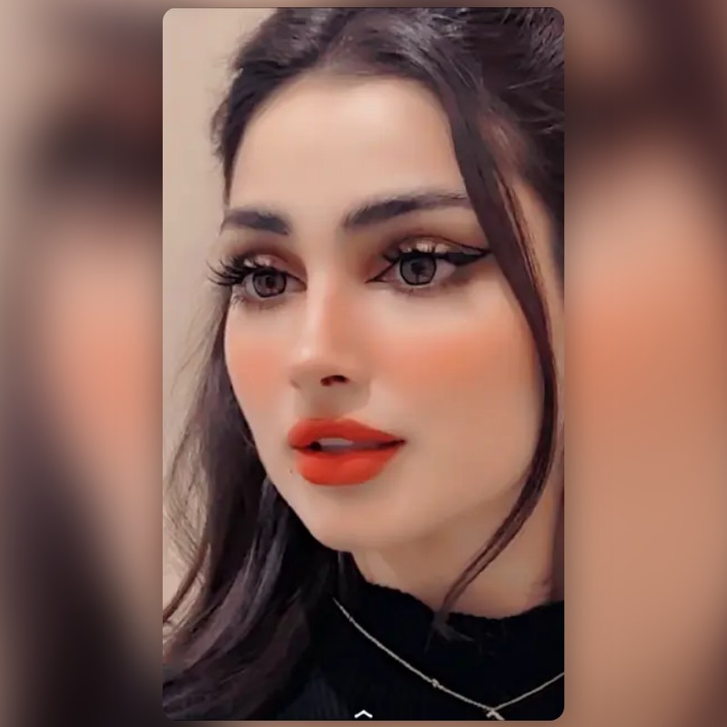 Moody Makeup Filter by Sunny Bahadurpuria🎥 | Snapchat Lenses