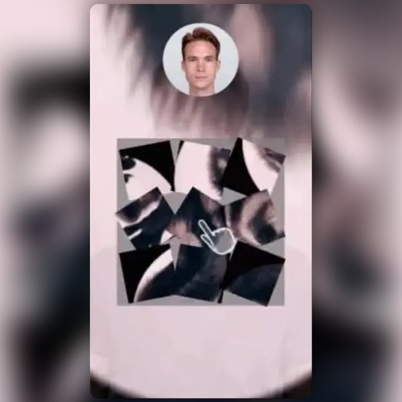 Pedro-Pedro Puzzle Filter by THE RPメ | Snapchat Lenses