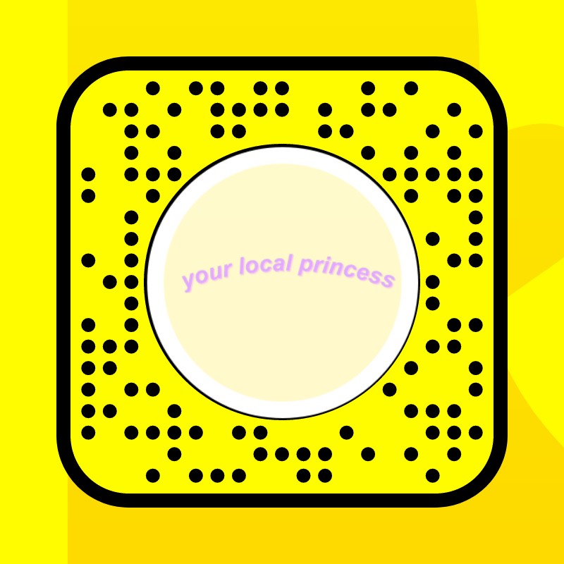 ur local princess Lens - Snapchat Lenses and Filters