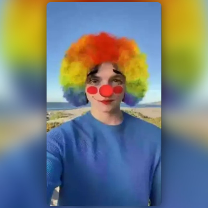 Chillfy BOZO Filter by Chillfy | Snapchat Lenses