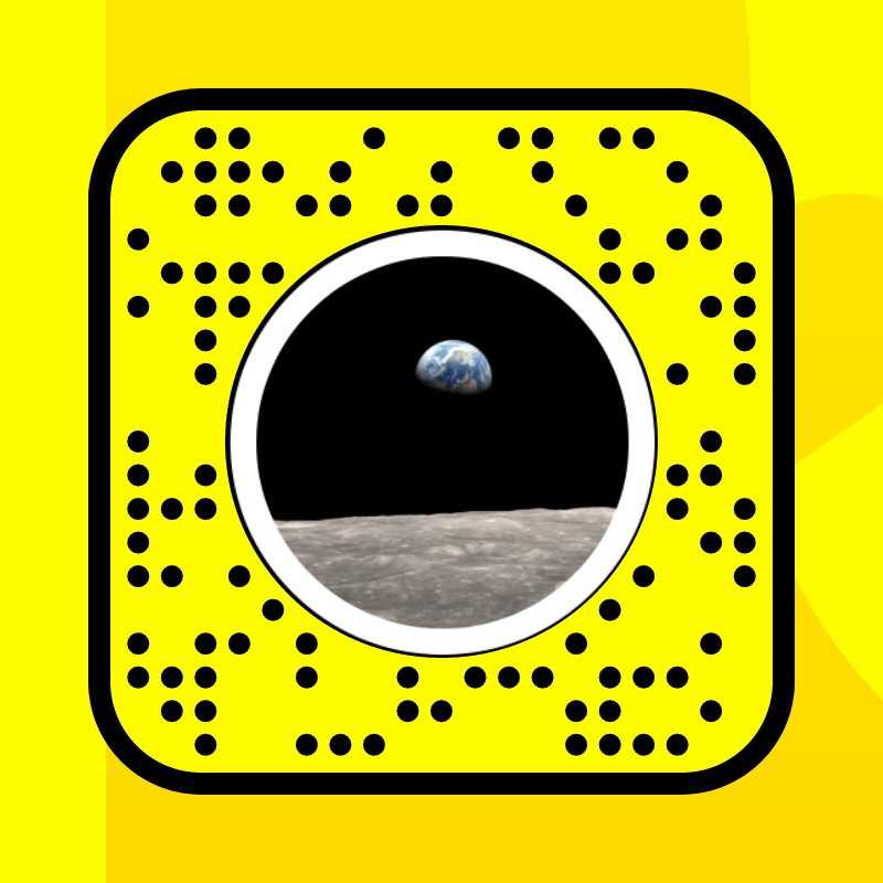 Earth Moon Filter by Bruno Martins | Snapchat Lenses