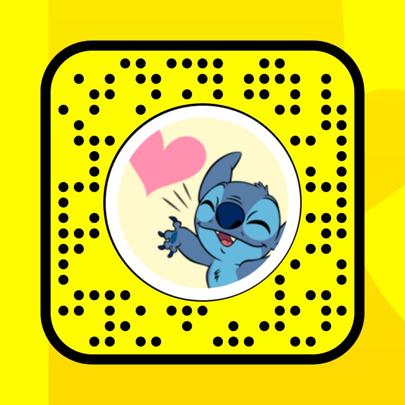 stella and stitch Filter by . | Snapchat Lenses