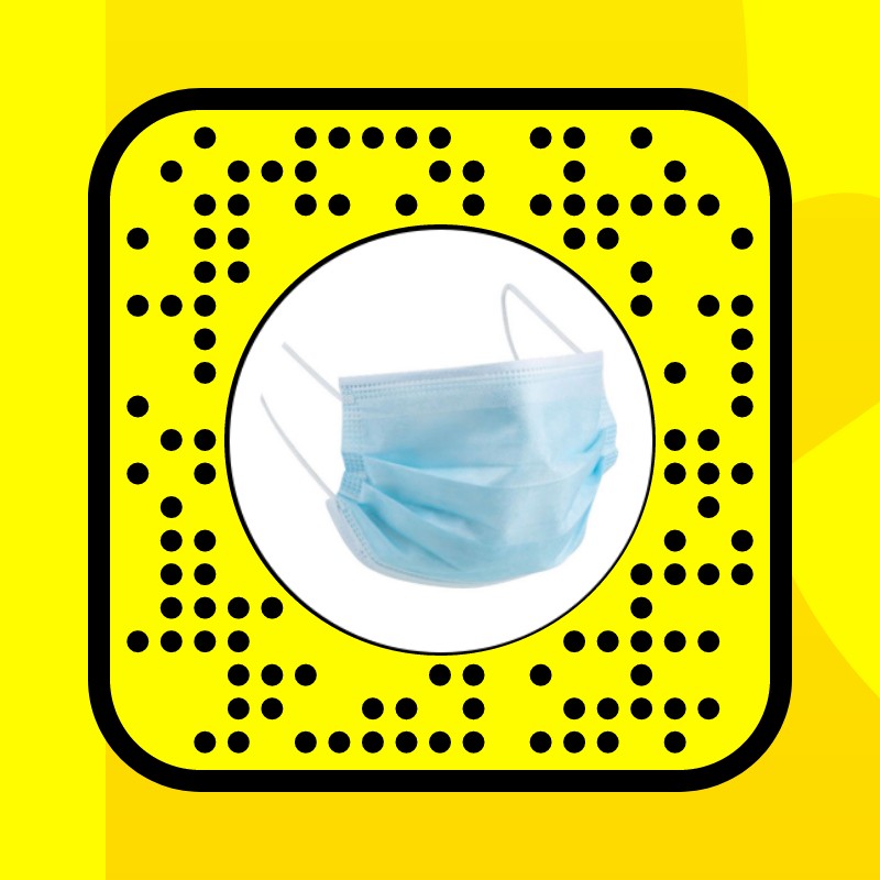 Surgical Mask Filter by Nathan | Snapchat Lenses