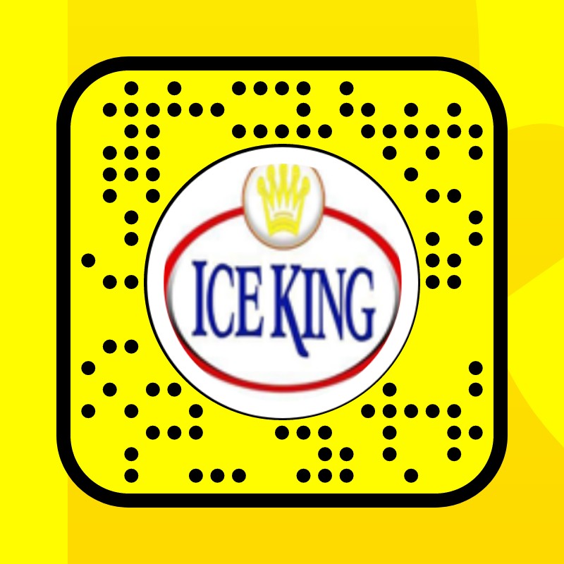 iceking Lens by ICE KING - Snapchat Lenses and Filters