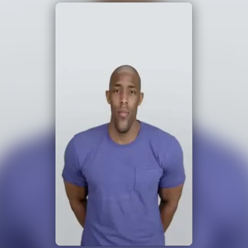 Long Face Lens by Stef - Snapchat Lenses and Filters