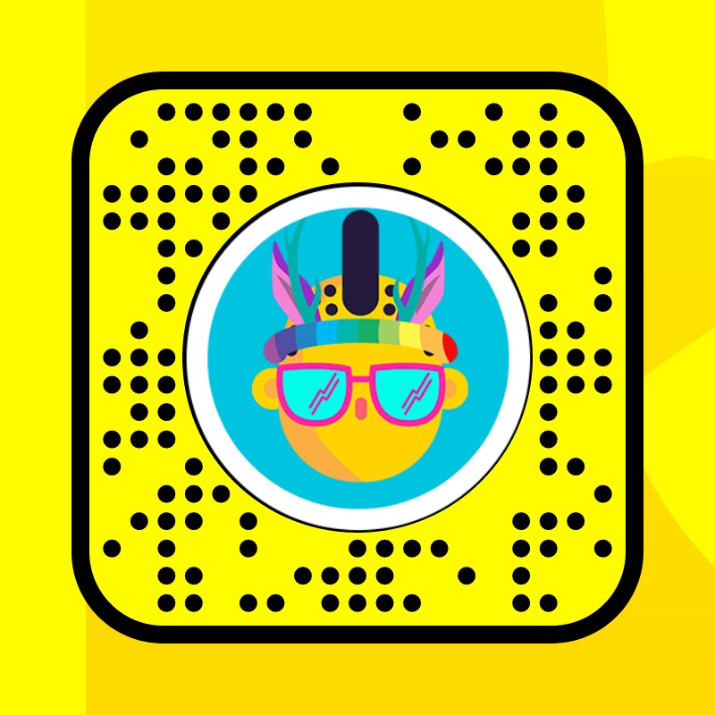 2D Objects Lens by Fio 👑 - Snapchat Lenses and Filters