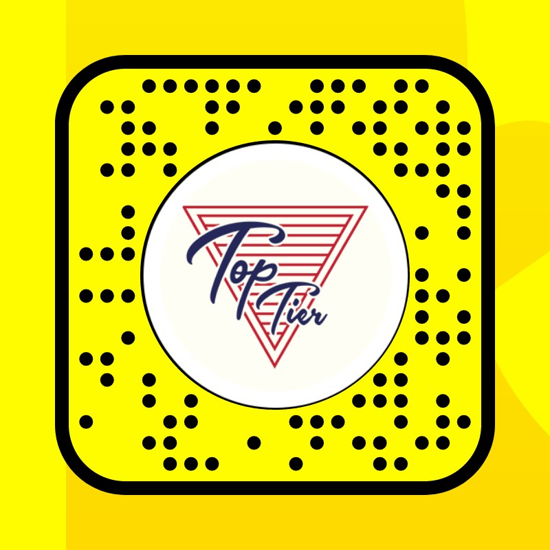 Top Tier Lens by Reese - Snapchat Lenses and Filters