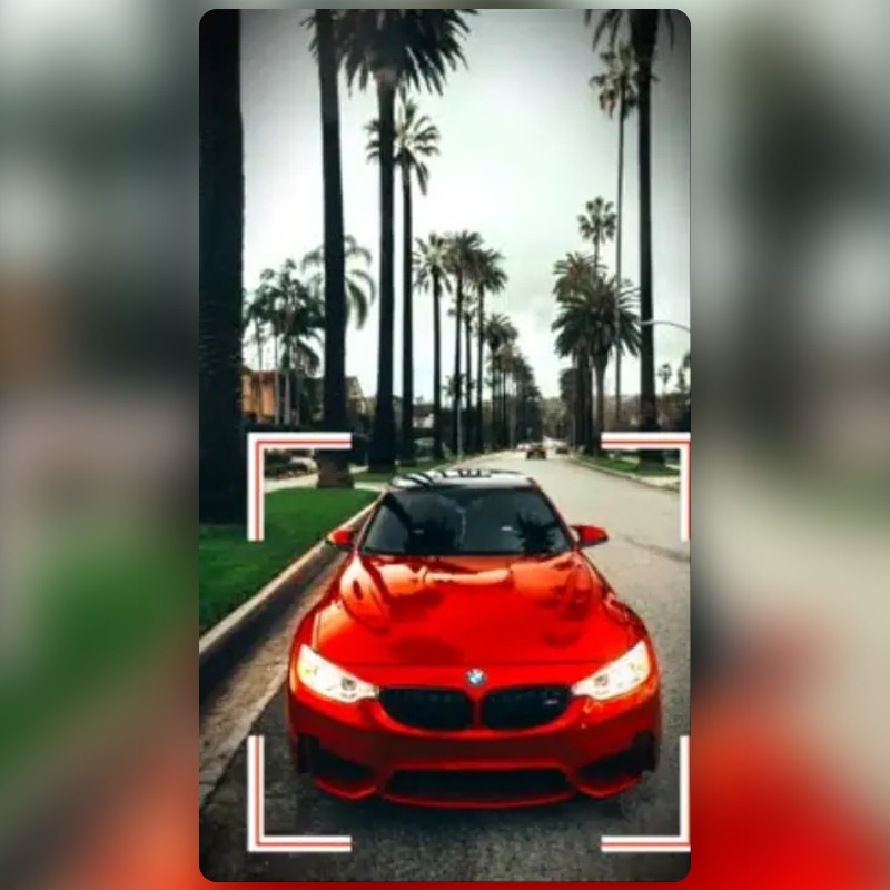 Car Detection Lens by PHOTOXMAX - Snapchat Lenses and Filters
