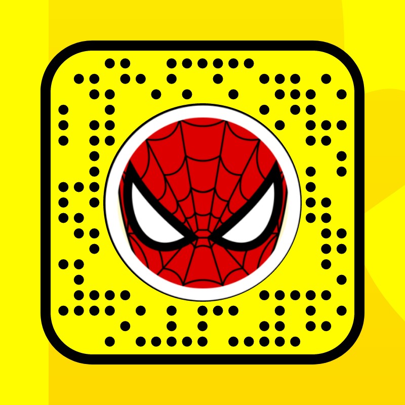 Spider Man Filter by شبل سبيع | Snapchat Lenses