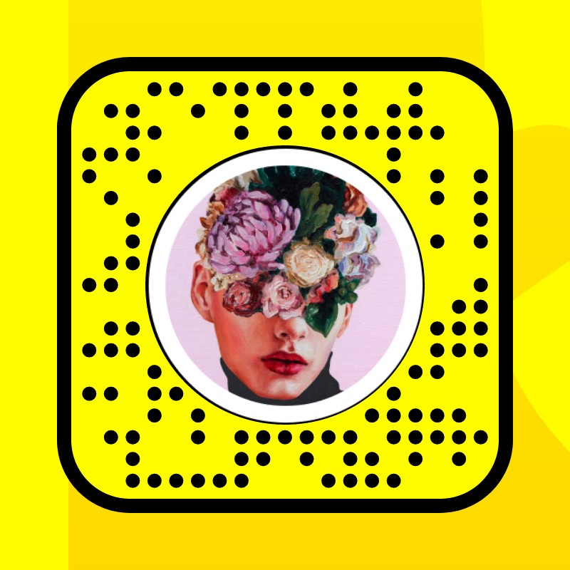 Flower Face Filter by 𝓜𝓪𝓻𝔂𝓪𝓶 𝓜𝓪𝓱𝓭𝓲 | Snapchat Lenses