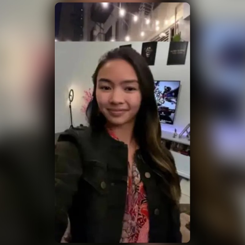 ROOM Lens by Brown - Snapchat Lenses and Filters