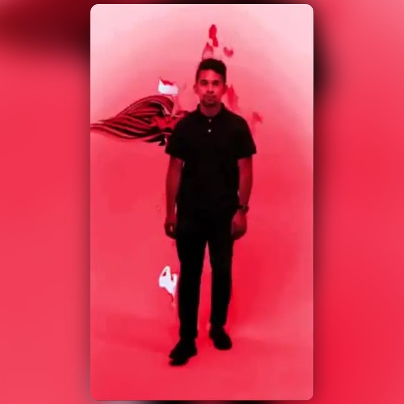 Nas Wings Filter by Ethan | Snapchat Lenses