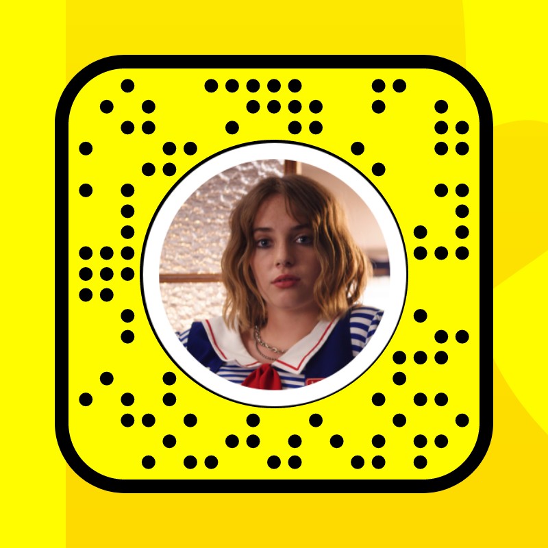 stranger things Lens by Viktoria - Snapchat Lenses and Filters