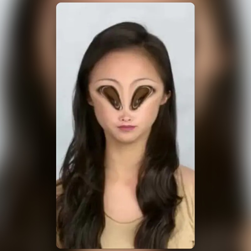 Alien 101 Lens By Clint Gibbs Snapchat Lenses And Filters