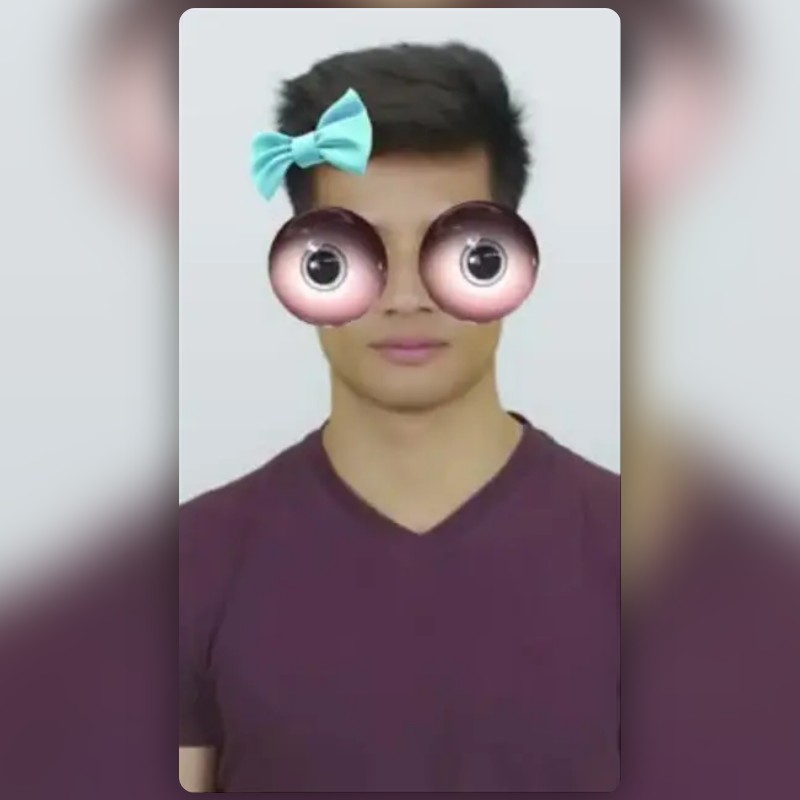 Dekh Bhai Dekh Filter by Harsha Bhosale | Snapchat Lenses