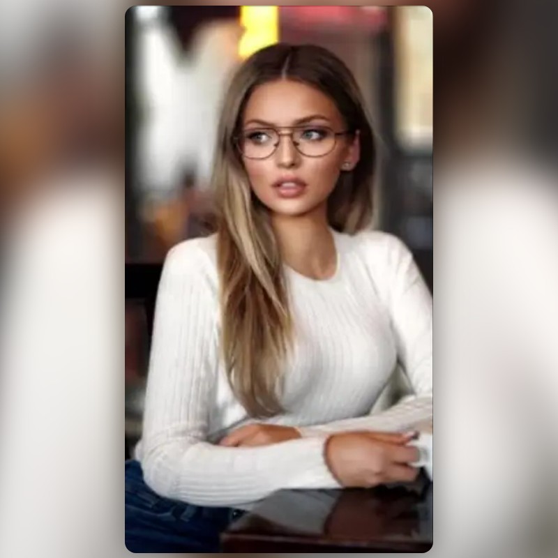 Doll Lens by Maitham911 ⚓️ - Snapchat Lenses and Filters