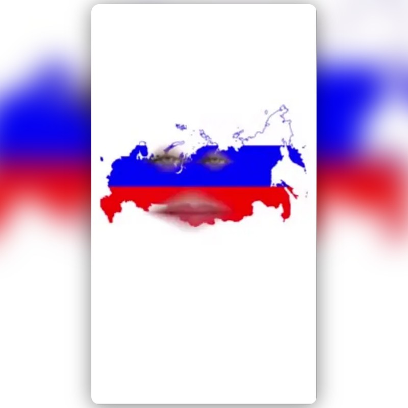 Russia Filter by Under25 AdKh | Snapchat Lenses
