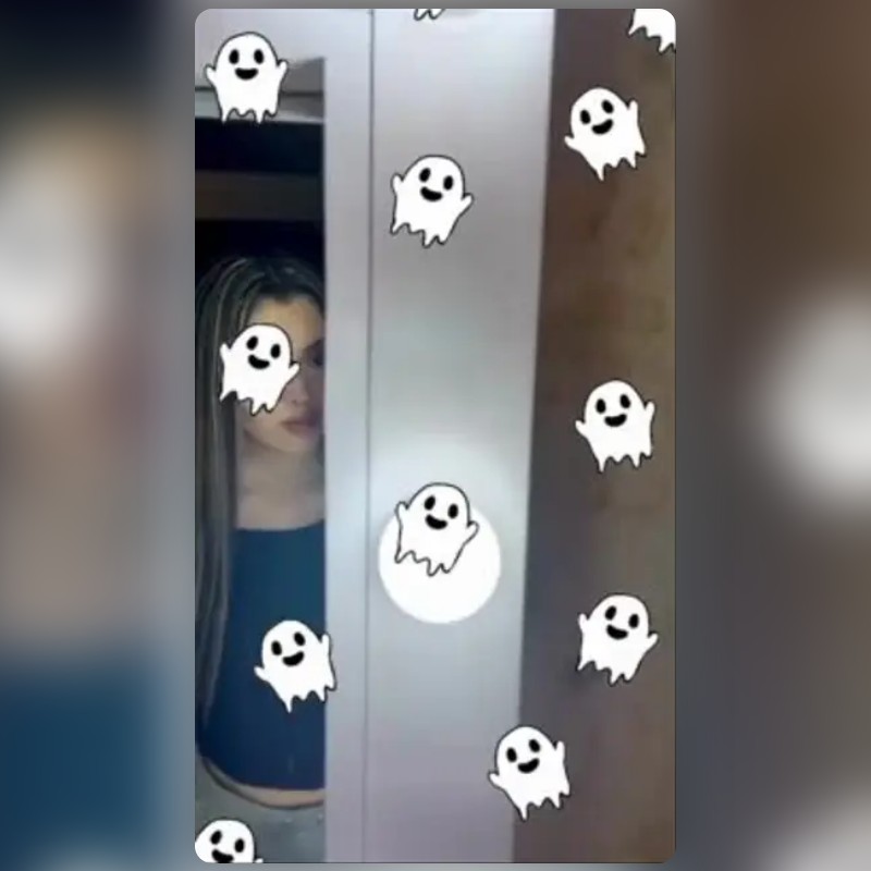 Spooky Season Lens by Melissa Farías - Snapchat Lenses and Filters