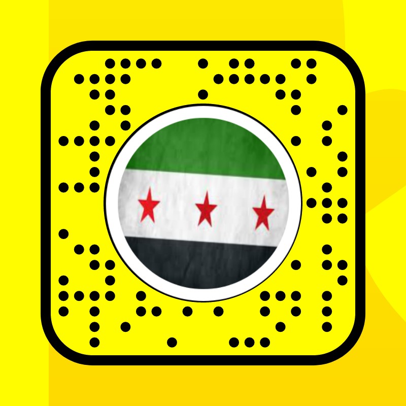 Dar3a Syria Filter by ℳ1.437𝒜 | Snapchat Lenses