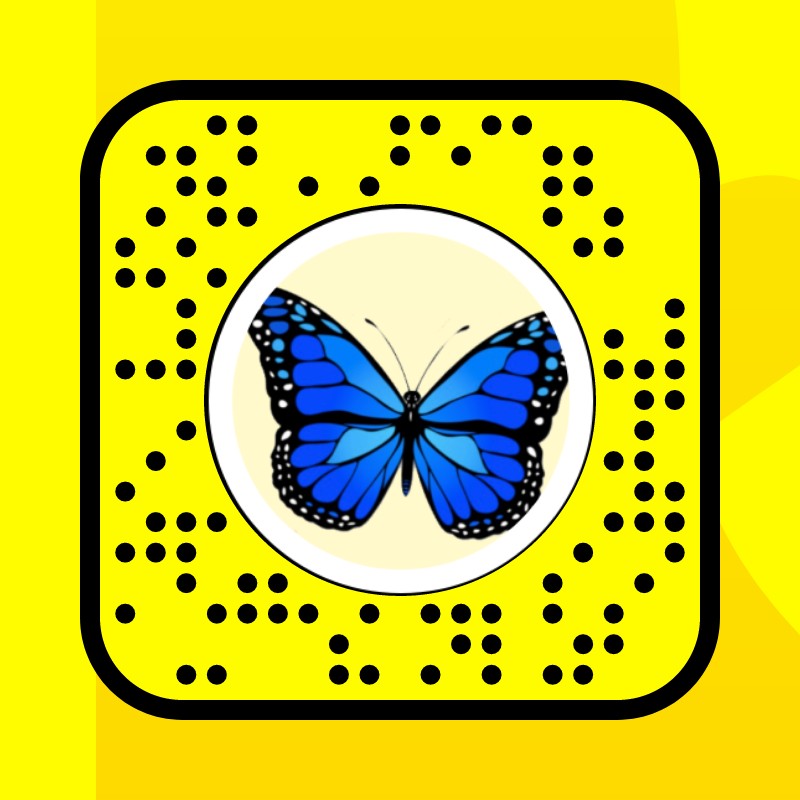 Butterfly crown Lens by victoria 🤍 - Snapchat Lenses and Filters