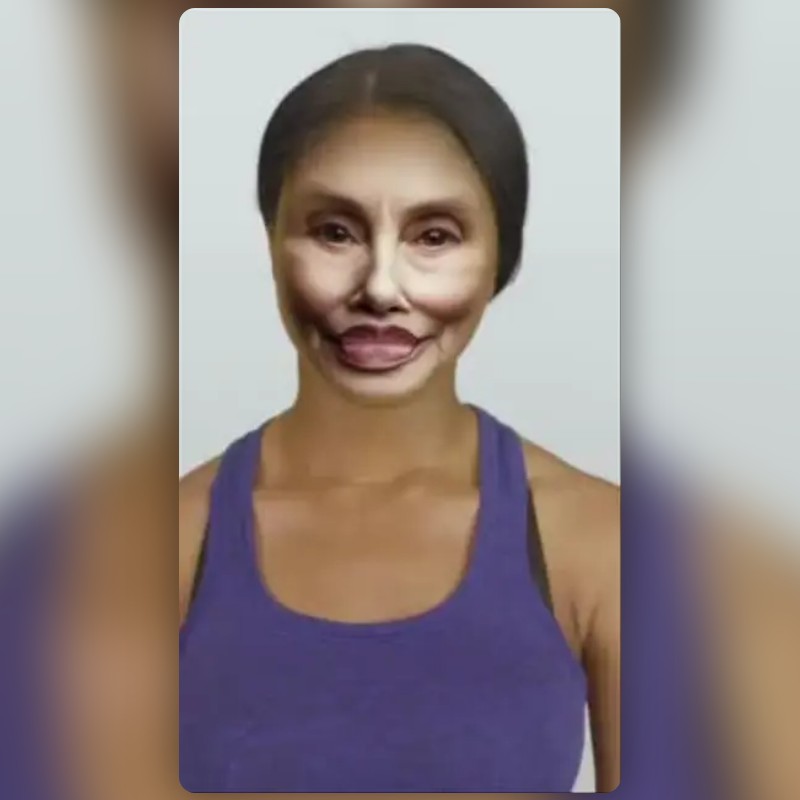 Old lady Filter by Johan von Walden | Snapchat Lenses