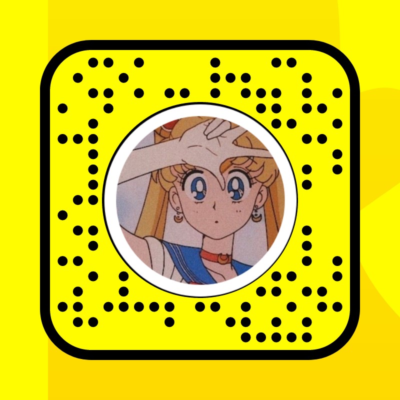 Sailor Moon Lens by Rachel - Snapchat Lenses and Filters