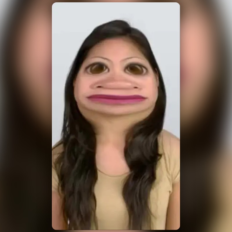 Baby voice stretch Filter by Under25vash | Snapchat Lenses