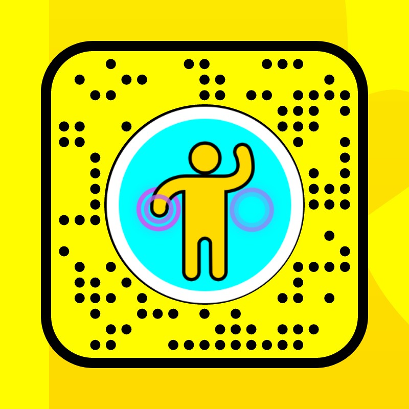 Full Body Triggers Filter by elizabeth adriana | Snapchat Lenses