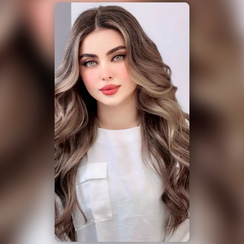 Angelic Beauty Lens by Pari Filter 🩵 🦋 🩵 - Snapchat Lenses and Filters