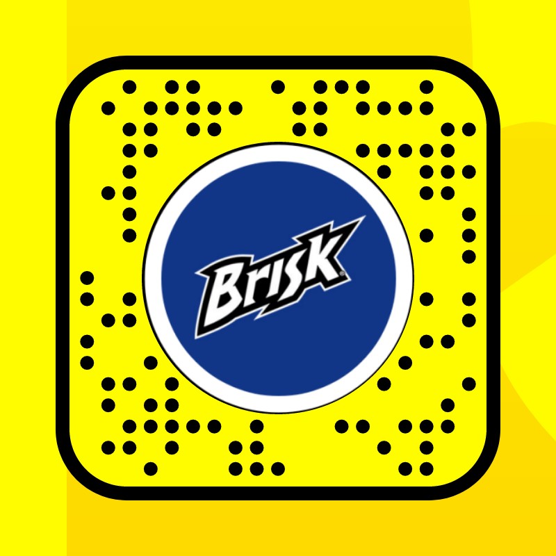 Bold Flavours Lens by Brisk Canada - Snapchat Lenses and Filters