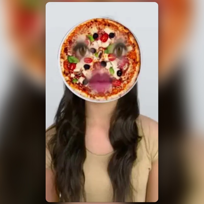 pizza Filter by SOUFIANE 🌀 | Snapchat Lenses