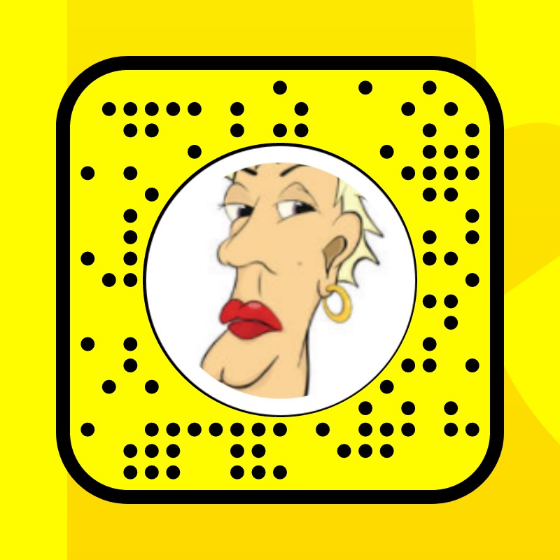 Evil aunt Filter by Sydney Myrén | Snapchat Lenses