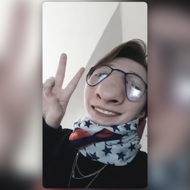 paler bonk bonk Filter by fritsche | Snapchat Lenses