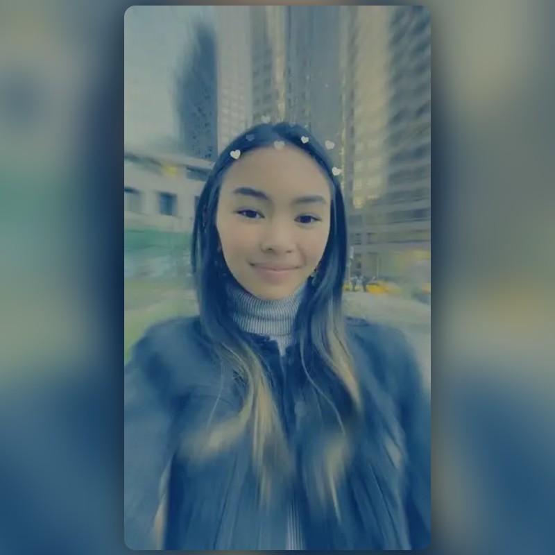 Blurred Background Filter by Snapchat | Snapchat Lenses