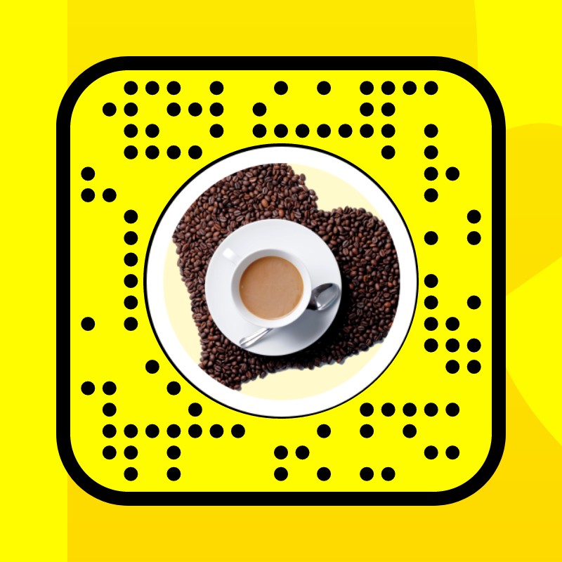 coffee Filter by ﮼الجوهره ♛ 🦌 | Snapchat Lenses