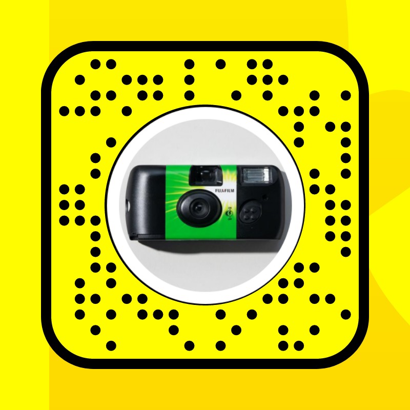 disposable camera Lens by rus - Snapchat Lenses and Filters