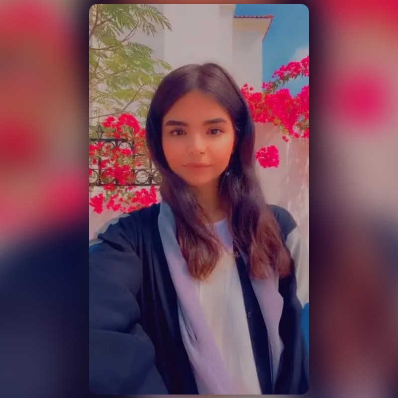 Fire Filter Lens by Snapchat - Snapchat Lenses and Filters