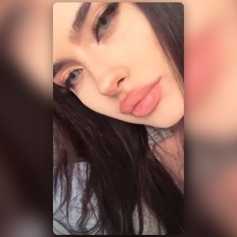 girls Lens by Snapchat - Snapchat Lenses and Filters